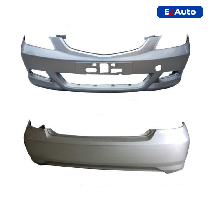 Honda City Bumper 2005-2008 Model/4th Generation/Facelift/Front/Rear ...