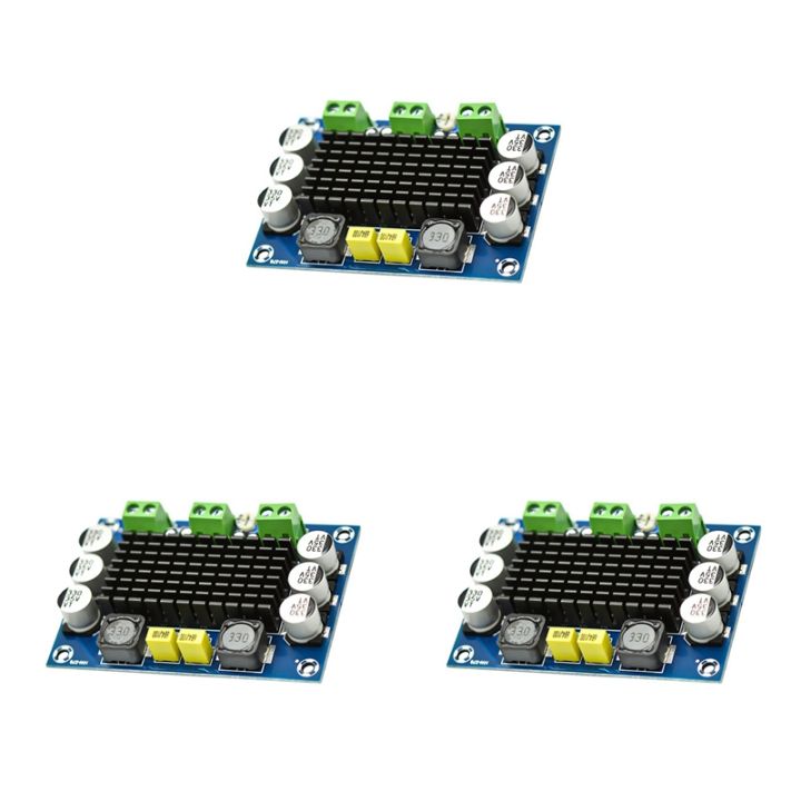 (OPNG) 3X 100W TPA3116D2 Mono Amplifier Board Class DC 12V-26V Digital ...
