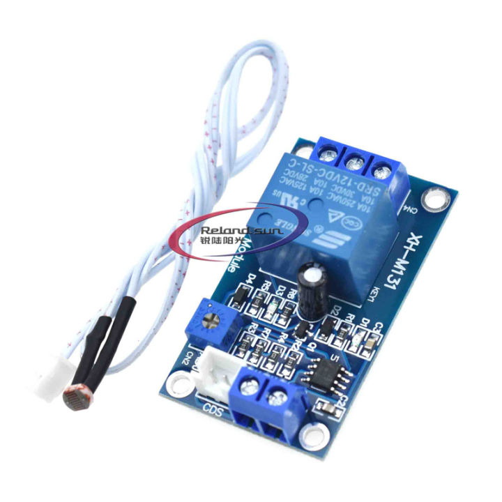 automatic control module DC12V photorelay light photosensitive resistor ...
