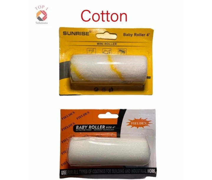 Baby Roller 4” (Refill) | Lazada Philippines