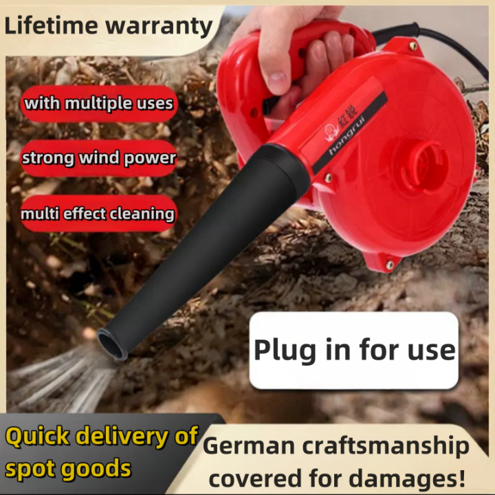 High power handheld dust collector, small blower, computer dust ...
