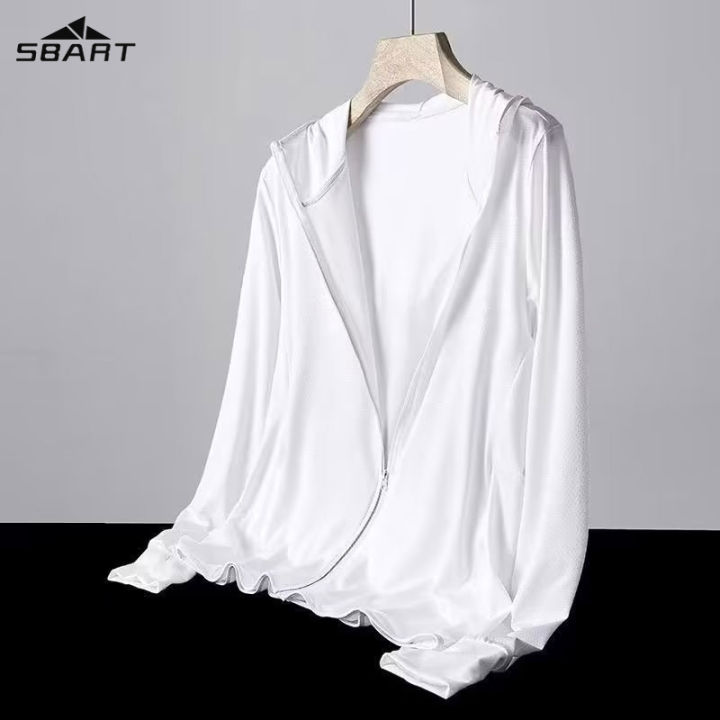 SBART เสื้อผ้ากันแดดคู่สำหรับผู้ชาย,เสื้อผ้าป้องกันแดดระบายอากาศได้แบบ ...