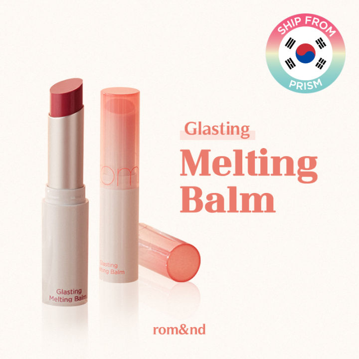 rom&nd Glasting Melting Balm from PRISM | Lazada PH