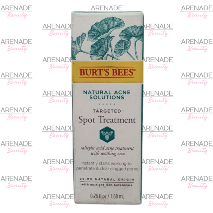 EXPIRY 11/2023 Burts Bees Natural Acne Solutions Spot Treatment 0.26 fl ...