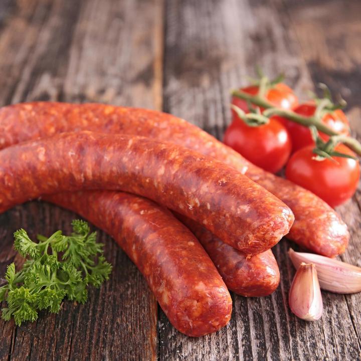 Sidecar Spicy Spanish Chorizo Sausages - Frozen | Lazada Singapore