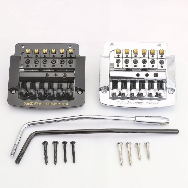 1 Set Original Genuine USA Kahler Tremolo System Bridge | Lazada.co.th
