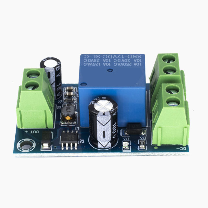 Power-Off Protection Module Automatic Switching Module UPS Emergency ...