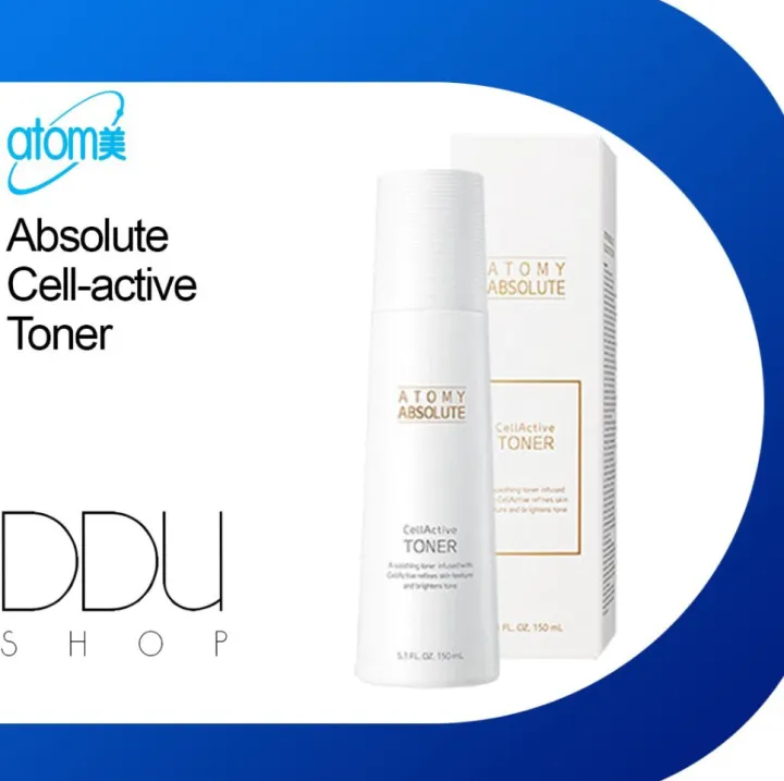 Atomy Absolute cellactive Toner | Lazada