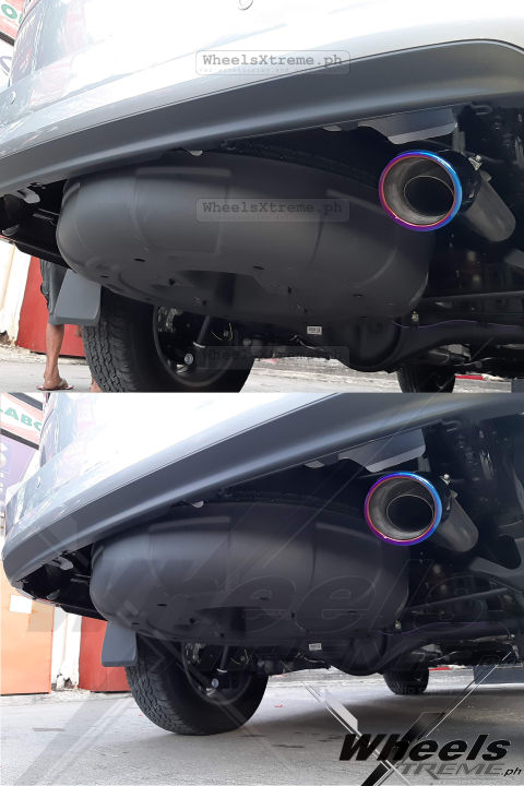 Nissan Terra / Navara 2016 to 2025 MOD with Wheels Spare Tire Cover ...