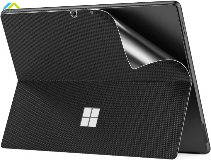 MoKo Tablet Back Skin Stick Decal for Microsoft Surface Pro 8-13 ...