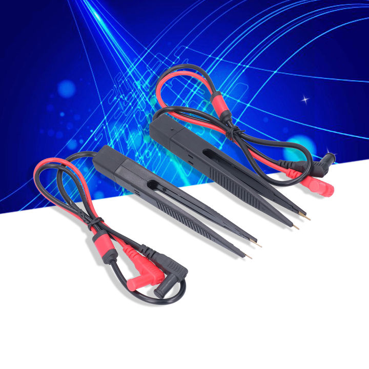 SMD Test Probe LCR Test Lead and Inductance for Multimeter | Lazada ...