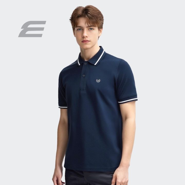 ELGINI E16291 Baju Polo Pique Kapas Premium S-XXL | Premium Cotton ...