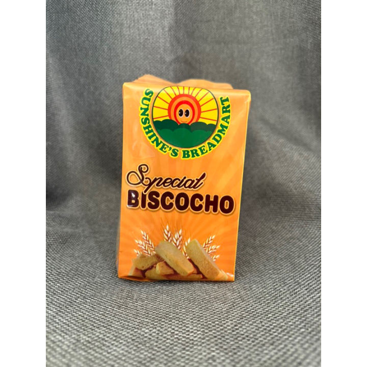 SPECIAL BISCOCHO‼️‼️‼️ 200G SUNSHINE BREADMATE | Lazada PH