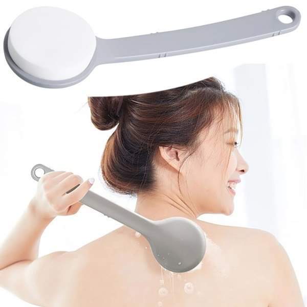 Skin Cleaning Long Handle Shower Brush back scrubber body scrubber ...