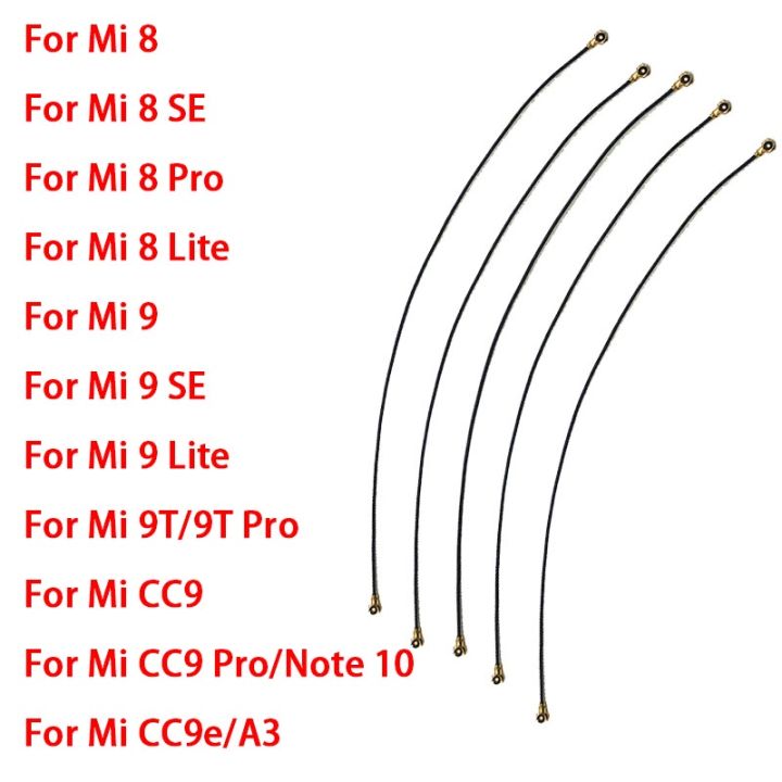 Signal Antenna Flex Cable For Xiaomi Mi 8 9 Lite Pro 8 SE 9Se 9T CC9 Pro CC9e A3 Mi Note 10 WiFi ...