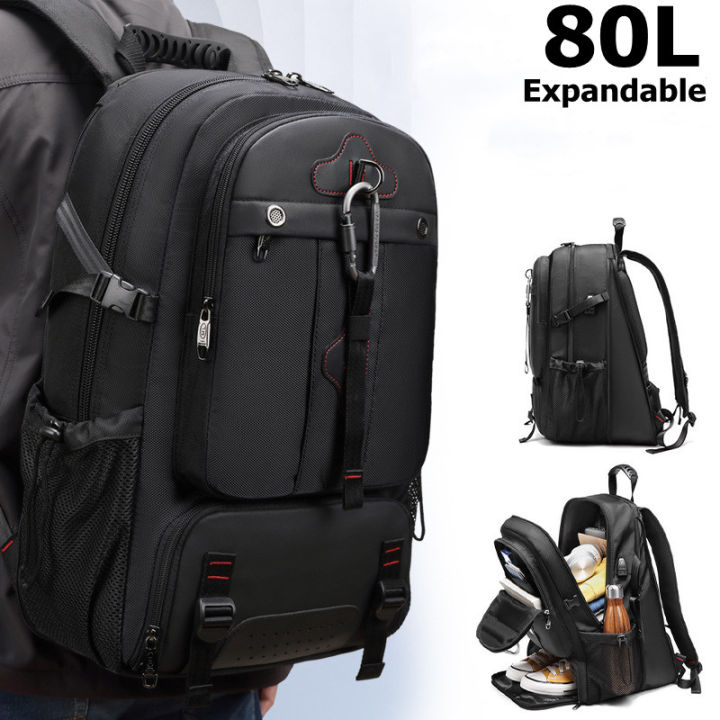 KAKA New High Quality 50L 60L 80L Huge Large Capacity Outdoor Travel ...