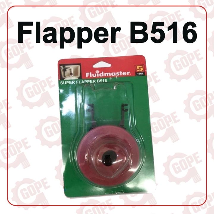 FLUIDMASTER B516 SUPER FLAPPER KARET KODOK | Lazada Indonesia