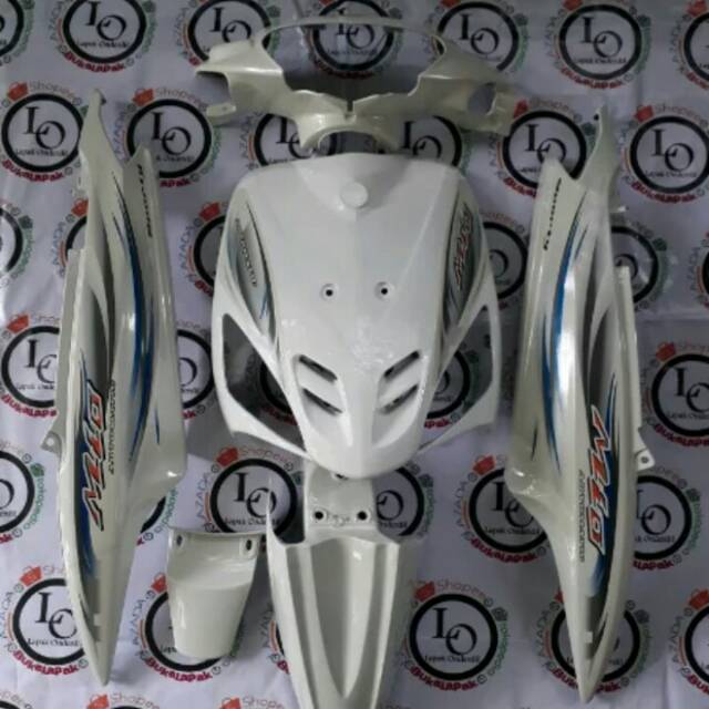 body motor mio.. Cover Body Halus Body Alus Mio Sporty Mio Lama Warna ...