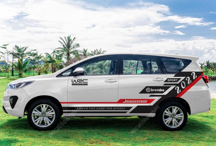 Stiker mobil innova sticker mobil innova stiker keren mobil innova ...