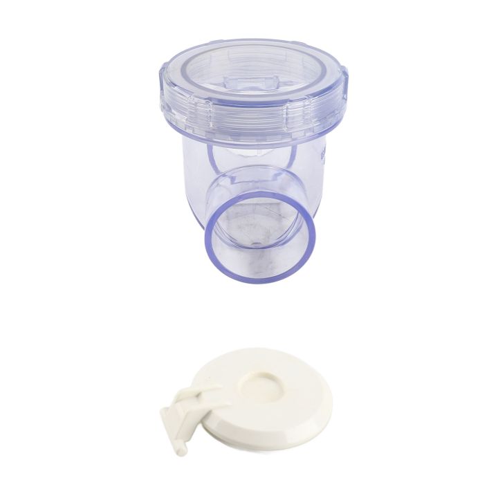 PVC Inline Non Return Valve One Way Check Valve for Kitchen Toilet ...