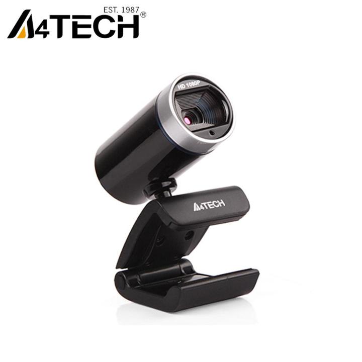 A4Tech PK-910H 1080p Full-HD, Compact Design, Built-in Microphone Web ...
