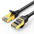10M 15M 20M 30M Cat6 Gold-plated Ethernet Cable RJ45 UTP Outdoor Lan ...