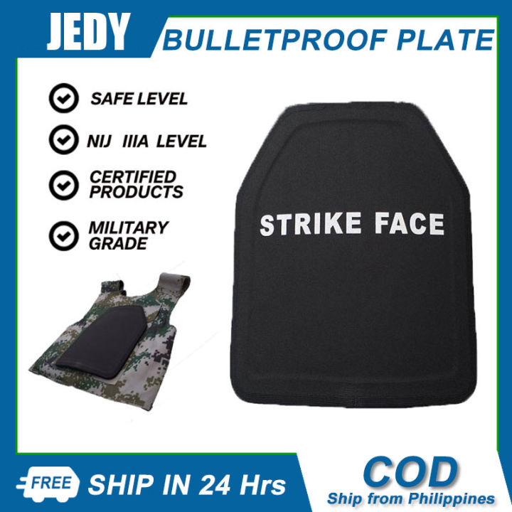 JEDY 2.33mm-6.0mm Ssfe Level IIIA NIJ Bulletproof Ballistic Panel Light ...