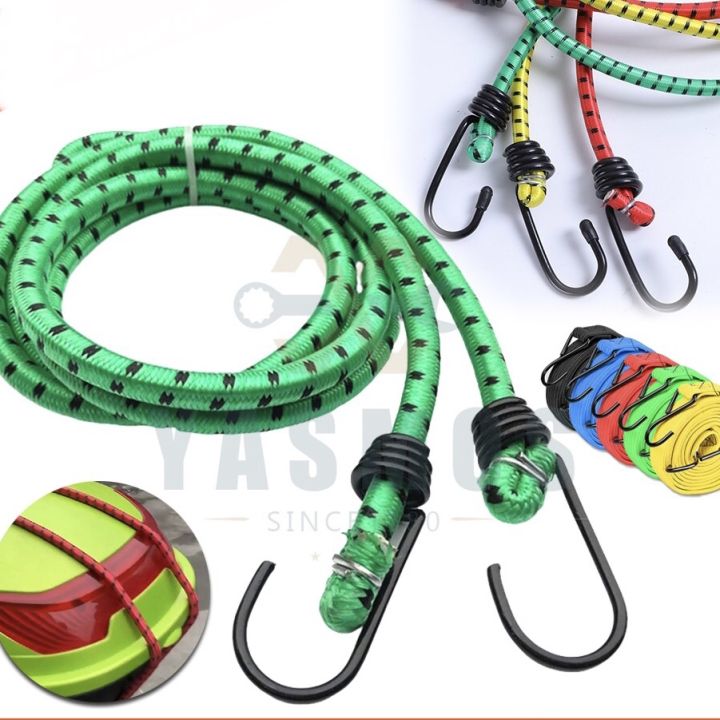 High Quality Dual Hook 1.5m Elastic Ropemotorcycle Bundle Baggage ...