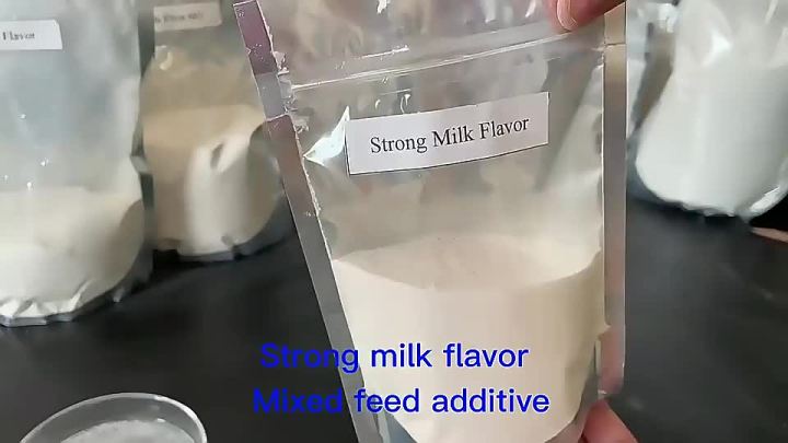 feed additives flavor milk flavor for animals | Lazada PH