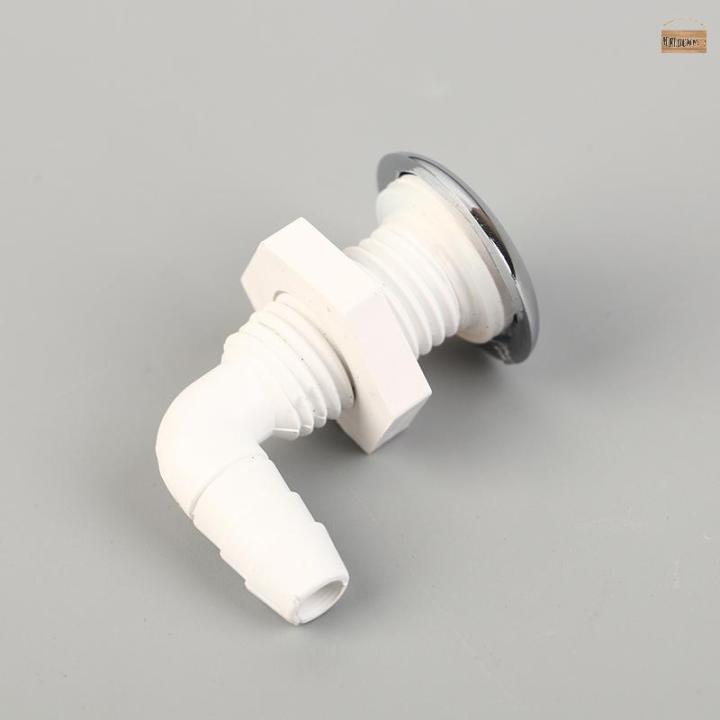 HH Hot Tub Air Jet Air Nozzle Chrome-plated Surface Non-metallic with ...