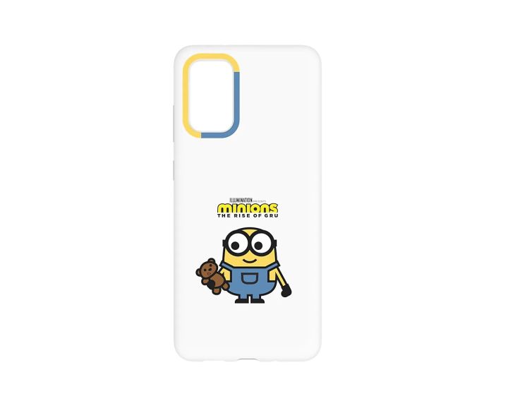 Official Minions Smart Cover for Samsung Galaxy S20+ (Limited Edition ...