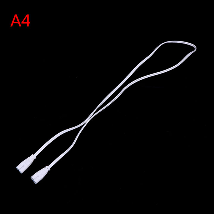 Ncvhrt Led Tube Lamp Connected Cord Flexiable Connecting Cable T4 T5 T8