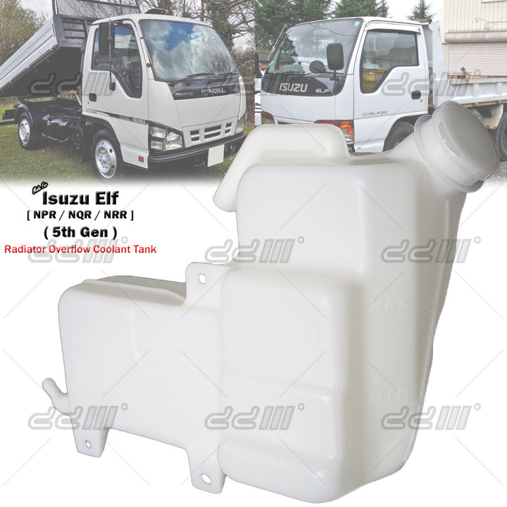 Isuzu Elf NPR NQR NRR Radiator Water Spare Tank 1994-2007 | Lazada