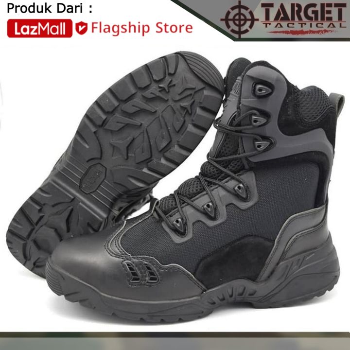 Sepatu Magnum ORIGINAL Spider Elite - Tactical PDL Hiking Gunung Umum ...