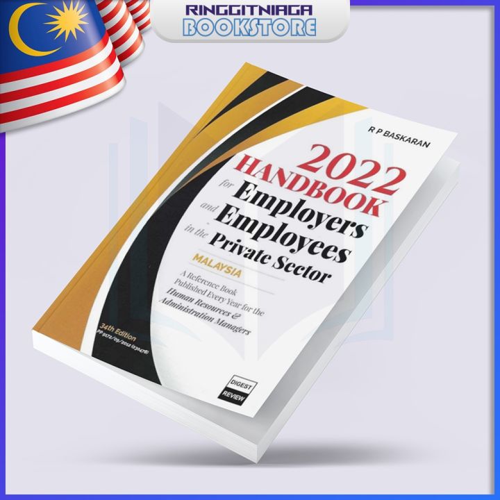 2022 Handbook For Employers & Employees In The Private Sector ...