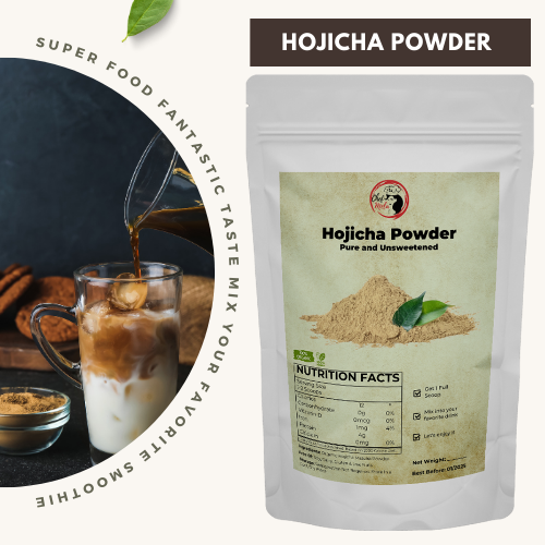 Premium Hojicha Powder (Japan) | Lazada PH