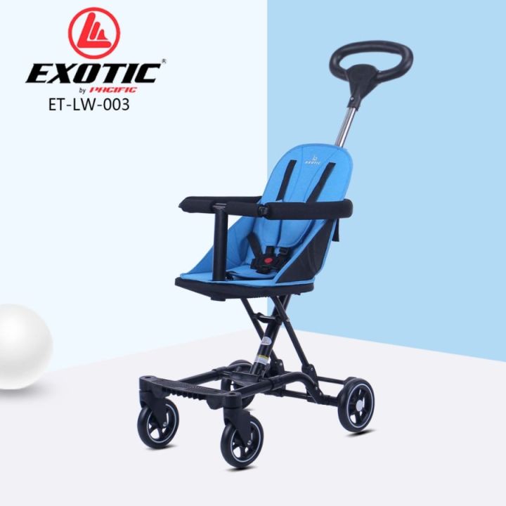 MAGIC STROLLER LW-211 // lw003 STROLLER PACIFIC | Lazada Indonesia