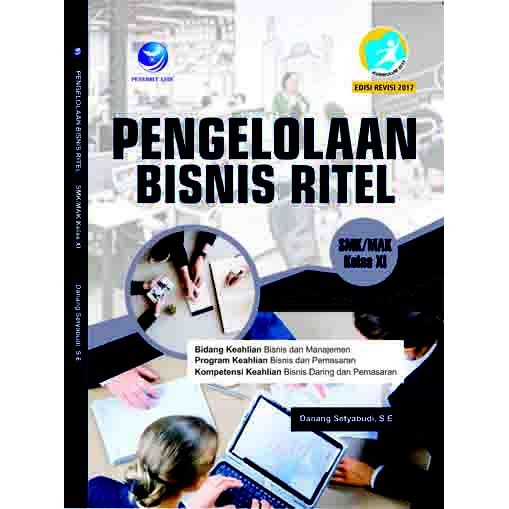 Penerbit Andi Pengelolaan Bisnis Ritel Smk Mak Kelas Xi Bidang