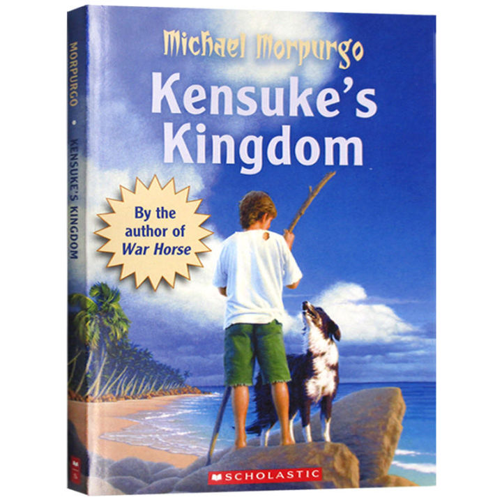 Kensuke s Kingdom original English novel maupog, the king of orangutan ...
