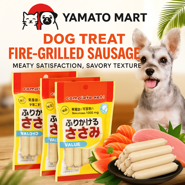 Pet Ham Sausage Dog Treats Healthy Snacks Pet Healthy Food Dog Hotdog ...