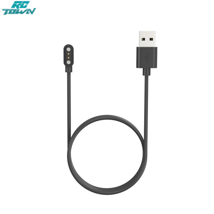 Smartwatch Dock Charger Adapter Magnetic Charging Cable Compatible For ...