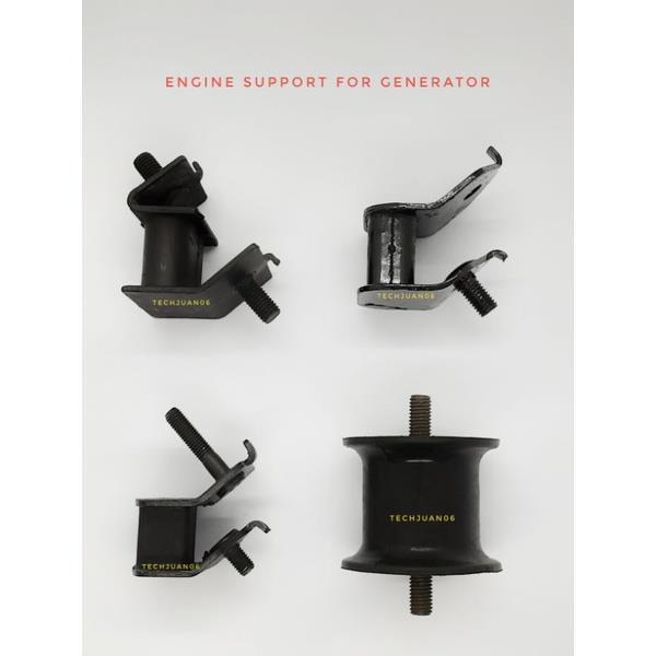 Engine support for generator and plate compactor | Lazada PH