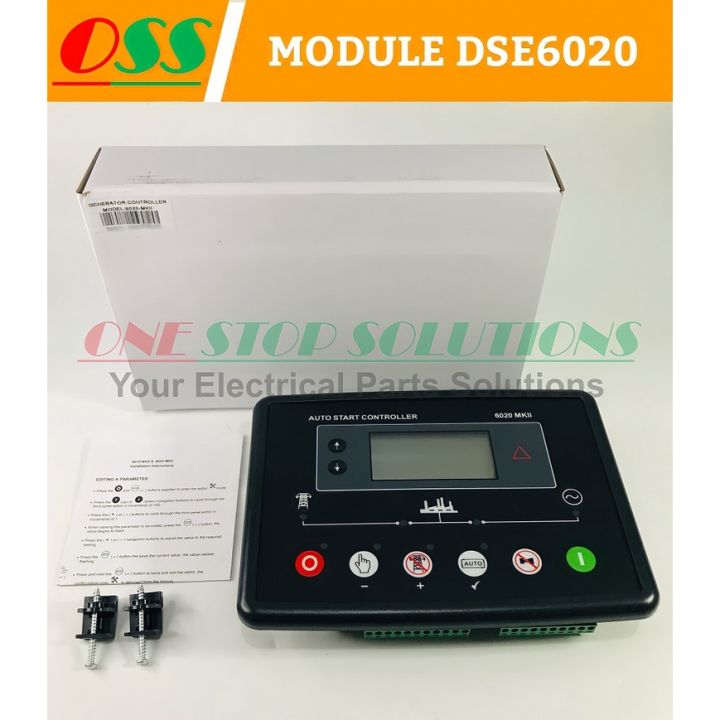 Modul Module 6020 ATS AMF Controller DSE6020 DSE 6020 OEM Replacement ...