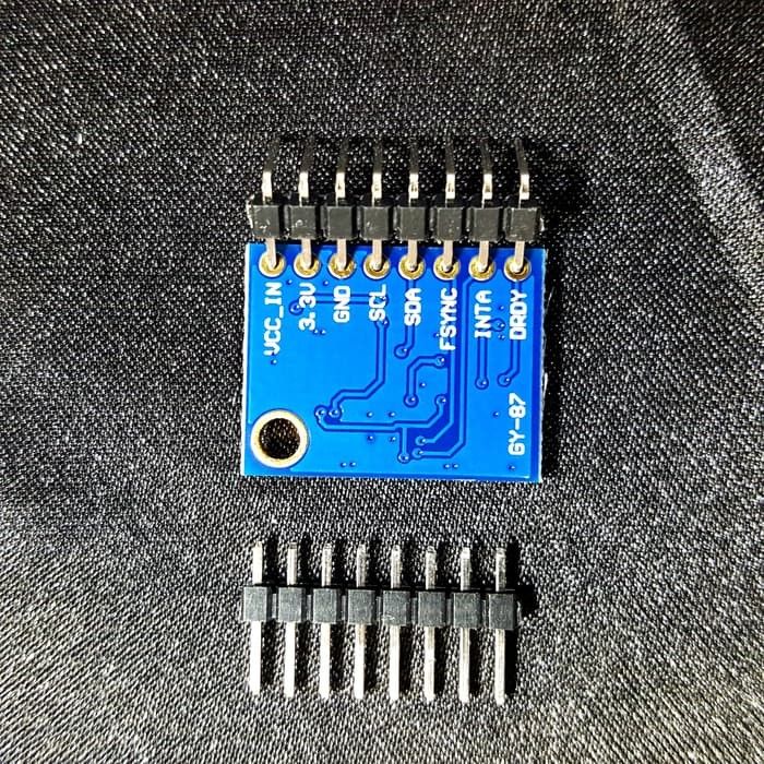 Sensor GY-87 10DOF MPU6050 + HMC5883L BMP180 module GY87 for Arduino0 ...