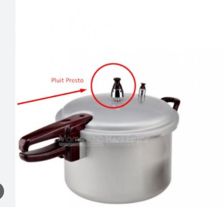 ES Safety Valve panci presto umum peluit pluit mini | Lazada Indonesia