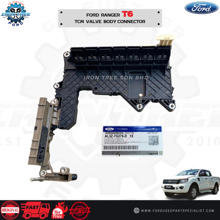 100%Genuine Ford Ranger T6 Lead Frame Connector Valve Body TCM | Lazada
