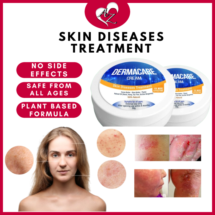 DermaRevive: Original Derma Care Cream for Skin Diseases - Treatments ...