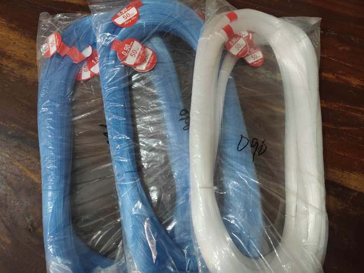 [Per Kilo] BOSSING Labay Monoline / Nylon / Fishing Line | Lazada PH