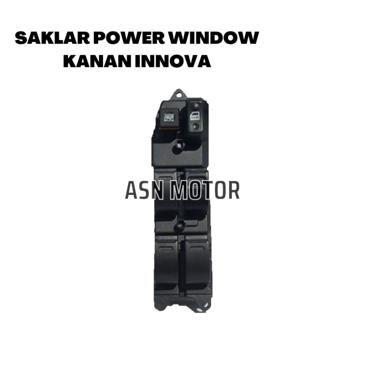 SAKLAR POWER WINDOW KANAN INNOVA | Lazada Indonesia