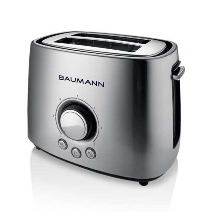 Baumann Bread Toaster 2 Slice / USA | Lazada PH